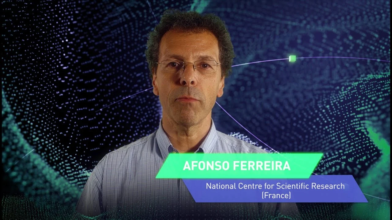 Afonso Ferreira - Deepsync