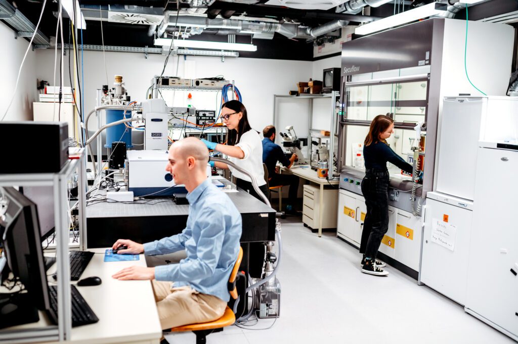 Measuring the invisible: how a sensor stuck in the lab found its way ...